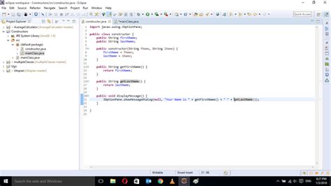 Javax Swing Eclipse Decoration Examples