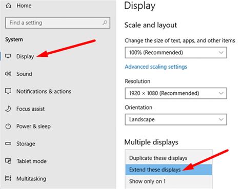 What Does Extended Desktop Mean Technipages