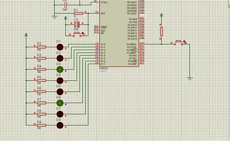 单个按键控制多种流水灯状态 Csdn博客