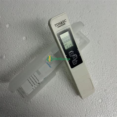 Jual TDS EC Meter Murah BibitBunga Com