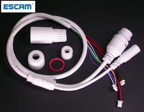 ESCAM LAN Cabo Para CCTV IP Camera Board M Dulo Board Tipo Padr O N O