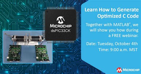Microchip Technology Inc On Linkedin Livedemo Simulink Motorcontrol