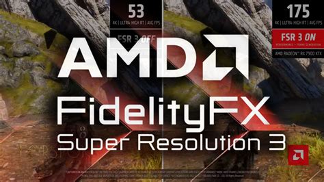 What Is AMD FSR