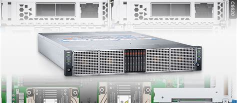 Dells New Multi Node Server Has A More Powerful Chassis And Supports Dells New Multi Node Server Has A More Powerful Chassis And Supports