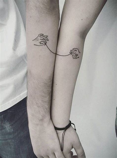 12 Matching Love Tattoo Ideas For Couples Information