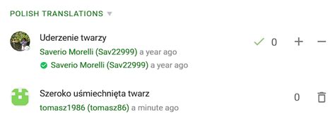 Polish Translation Is All Gibberish Yet Approved And Crowdin Website Unusable Due To Lag