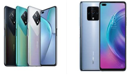Infinix Zero Vs Tecno Camon Premier What Are The Differences