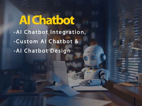 Custom Ai Chatbot Ai Chatbot Integration Ai Chatbot And Ai Chatbot
