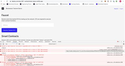 Show Error Messages During Tx Signing · Issue 307 · Leather Io