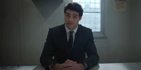 Will Smith Recruits The Recruit Star Noah Centineo For New Thriller