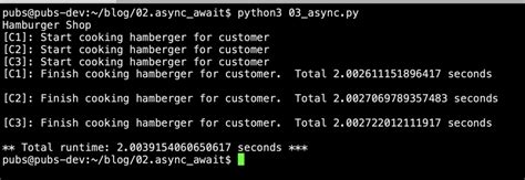 Python Await Async Tutorial With Real Examples And Simple Explanations