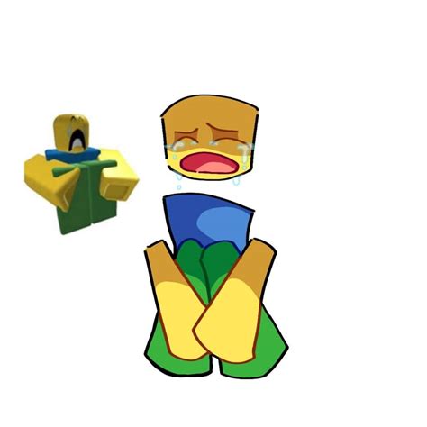 Crying Noob Рисунки Идеи для игры Фандом