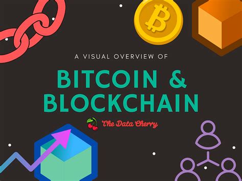 A Visual Guide To Bitcoin Blockchain Overview Pt