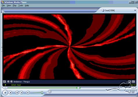 Install Windows Media Player Visualizations Ambience Lsamonster