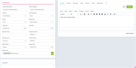 Purchase Management Module For Perfex CRM By GreenTech Solutions CodeCanyon