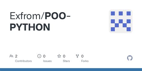 Github Exfrompoo Python