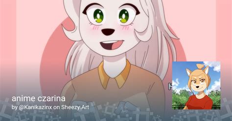 Sheezy Art Anime Czarina By Kanikazinx