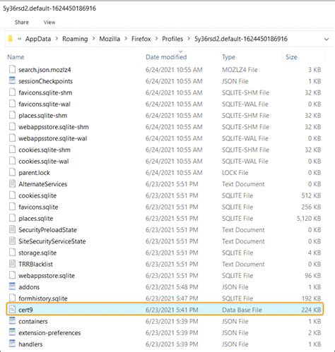 Adding Custom Certificate To An Application Specific Trust Store Zscaler