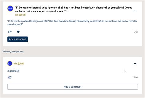 A Look At The Recent Enhancements To Discussions In Open Edx Opencraft