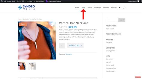 Create An Ecommerce Website On Wordpress Woocommerce Tutorial