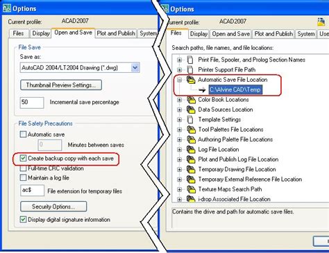 Autocad Drawing Recovery Manager Command Warehouse Of Ideas