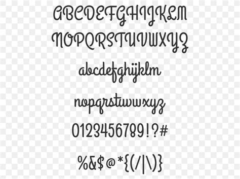 Open Source Unicode Typefaces Handwriting Cursive Font Png 500x612px