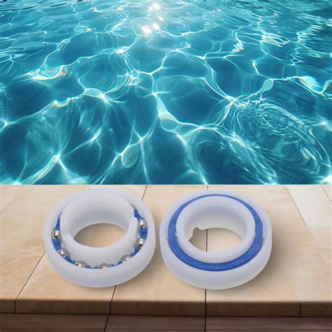 R0527000 Pool Cleaner Engine Wheel Bearing For Zodiac Mx8 Mx6 Mx6el Mx8el Parts