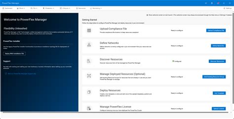 How To Deploy PowerFlex Manager On Linux DPC Virtual Tips
