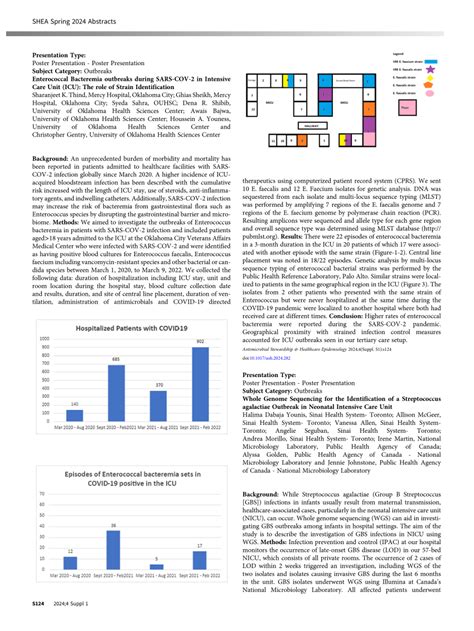 Pdf Whole Genome Sequencing For The Identification Of A Streptococcus Agalactiae Outbreak In