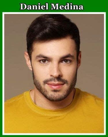 Daniel Medina Biography Age Height Net Worth Career And Latest Info