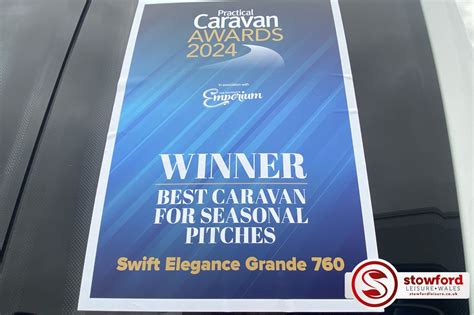 Swift Elegance Grande 760 2024 Stowford Leisure