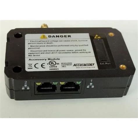 Accuenergy AXM WEB Communication Module At Best Price In Bengaluru