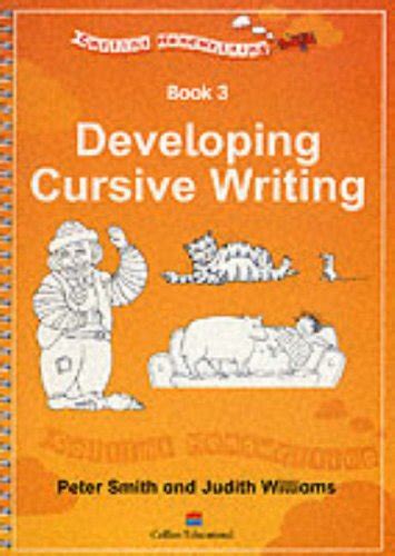 Book 3 Developing Cursive Handwriting Book 4 Collins Handwriting