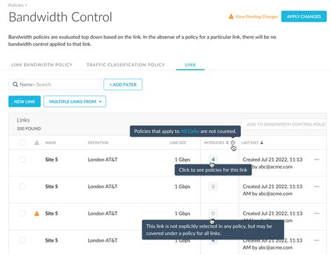 Bandwidth Control Netskope Knowledge Portal