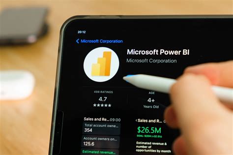 Work With A Numeric Range Slicer In Microsoft Power Bi Techrepublic