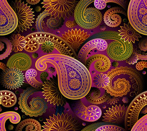 Paisley Pattern