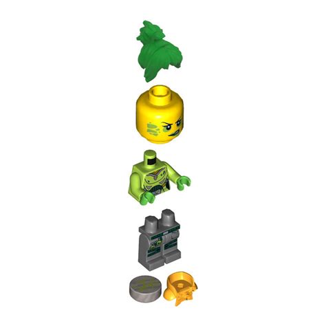 Lego Toxikita With Armor Minifigure Brick Owl Lego Marketplace