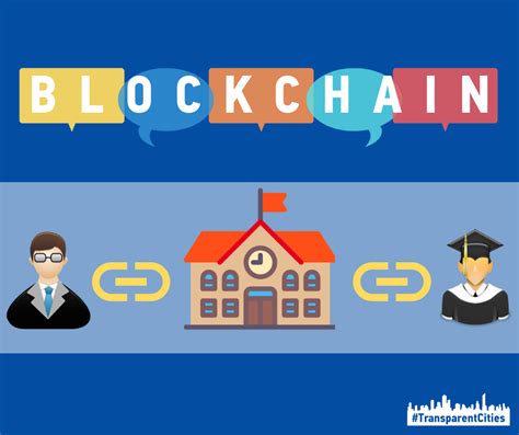 Blockchain Technology For City Councils Transparency International