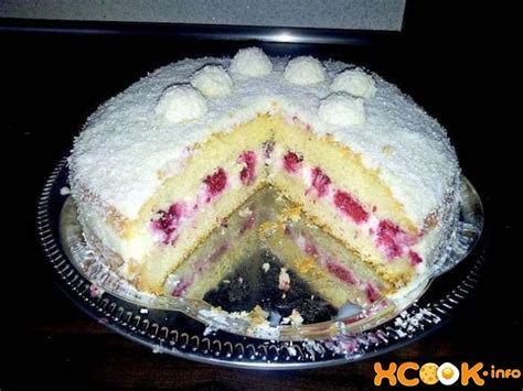 Торт Сказка — пошаговый фото рецепт в домашних условиях