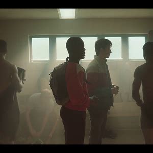 Kedar Williams Stirling Sex Education LPSG