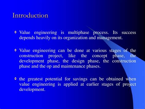PPT Value Engineering PowerPoint Presentation Free Download ID 9469104