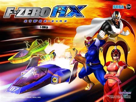 F Zero Wallpapers Wallpaper Cave