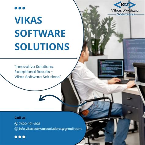 Vikas Software Solutions Vikassoftware • Instagram Photos And Videos