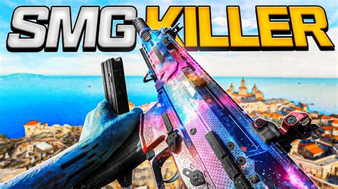 Jak Raven Mcw Class Setup Is Insane In Warzone Youtube