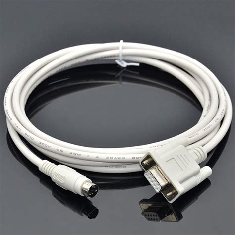 Serial Cable Qc30r2 Suitable Rs232 Q Series Plc Pr Vicedeal