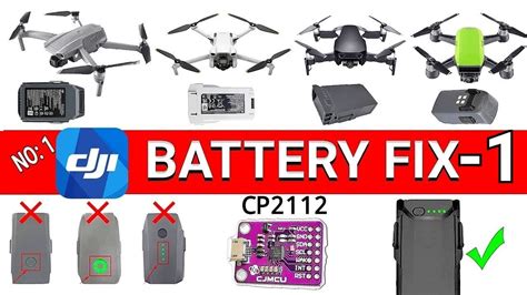 Battery Killer CP2112 Archives