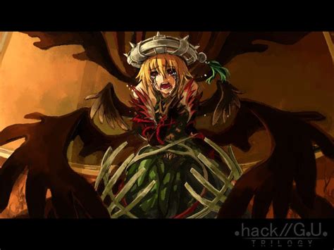 Hack GU Characters Wallpapers Wallpaper Cave