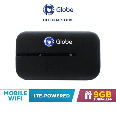 Globe Lte Mobile Wifi Modem Lazada Ph