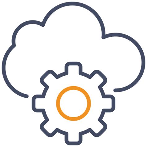 Cloud Technology Free Multimedia Icons