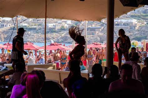 The 7 Best Greek Party Islands To Visit In 2025